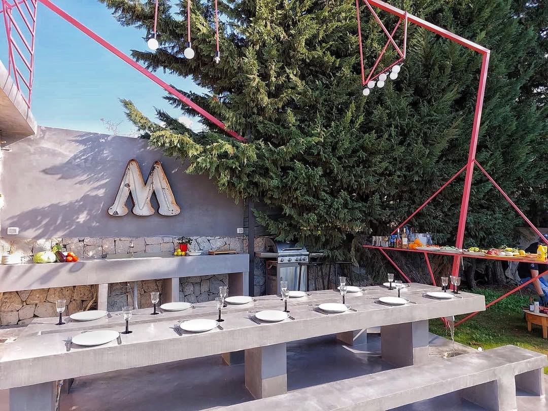 Manzel Guesthouses – MAZ Architects