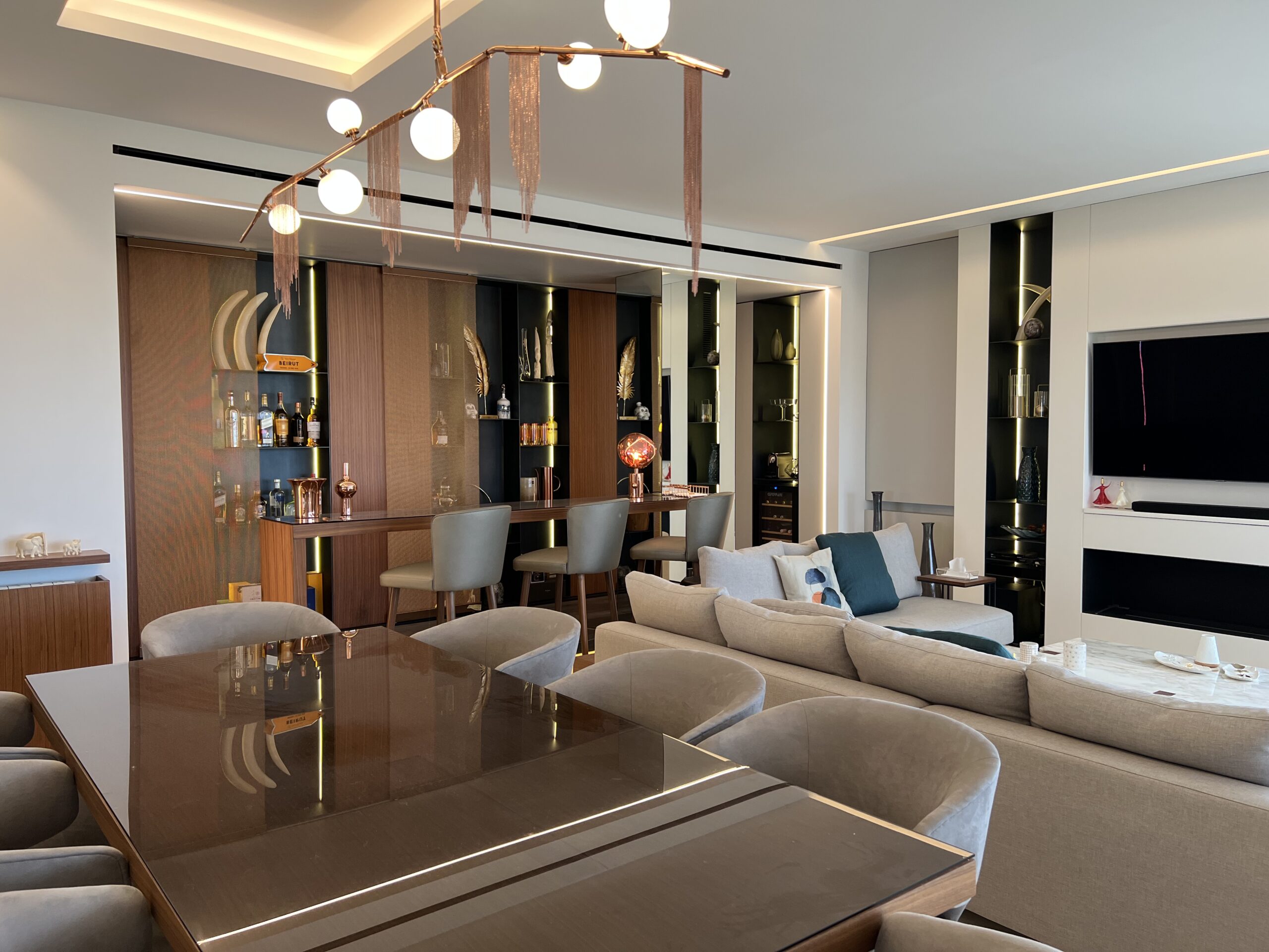 Nasser Apartment – MAZ Architects